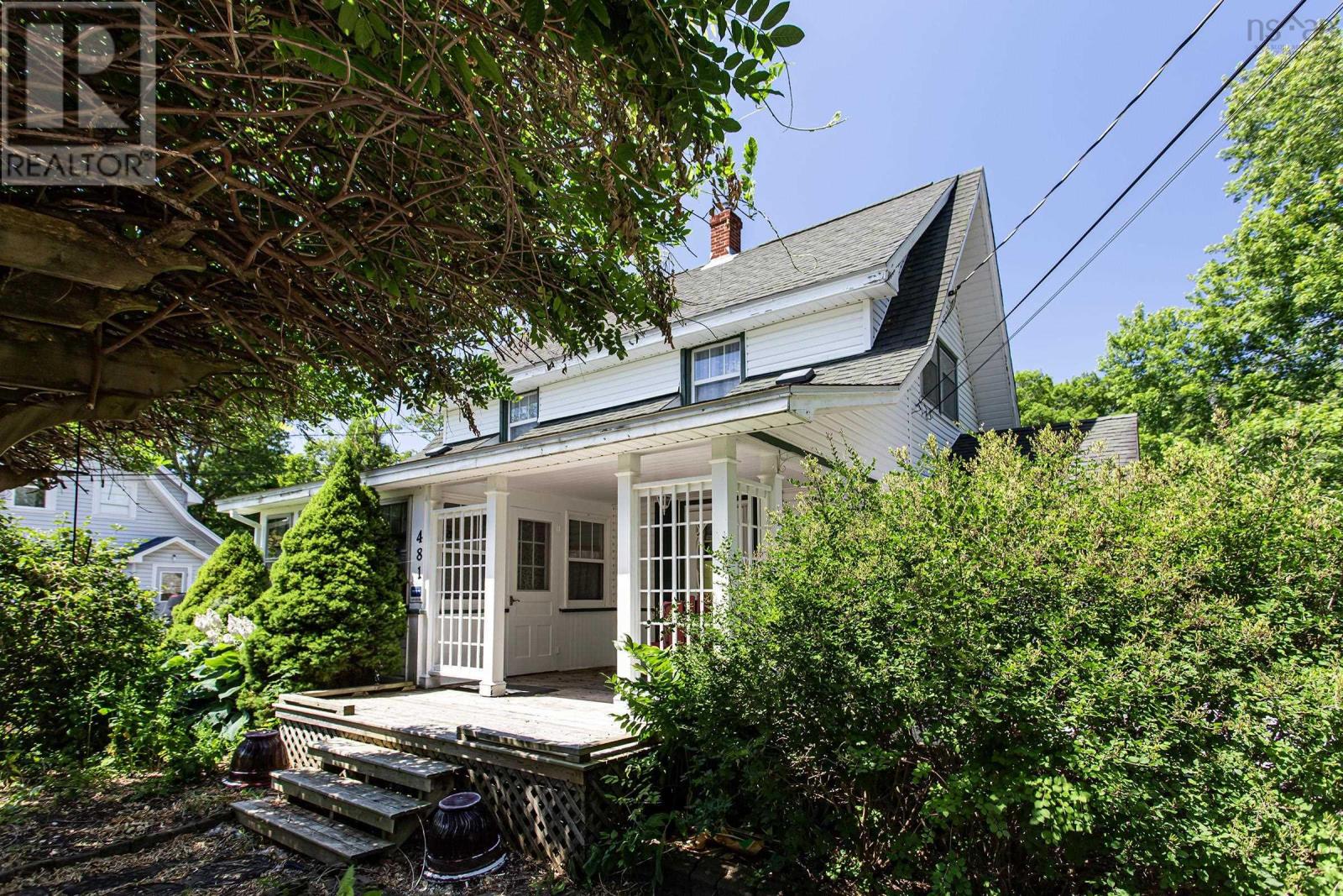 For sale: 481 Main Street, Middleton, Nova Scotia B0S1P0 - 202518626 ...