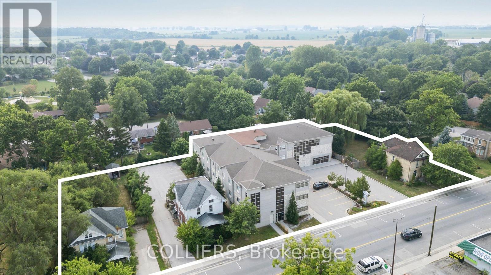 For sale: 133, 135, 139, 141, 143 MAIN STREET, Lucan Biddulph (Lucan), Ontario N0M2J0 ...