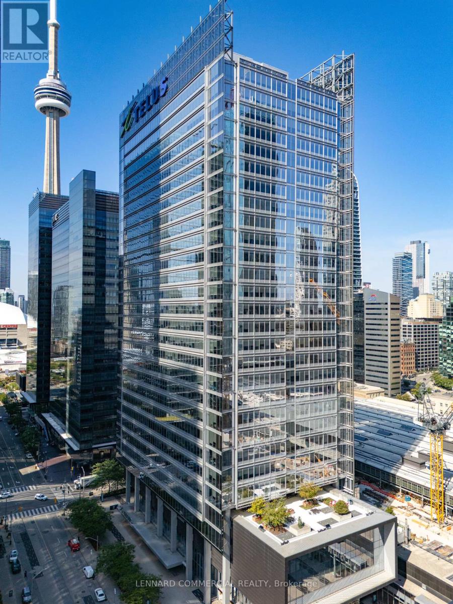 For lease: 1100 - 25 YORK STREET, Toronto (Waterfront Communities ...