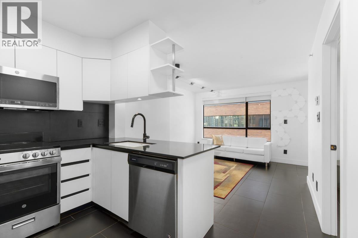 À louer : 811 1189 HOWE STREET, Vancouver, Colombie-Britannique V6Z2X4 ...
