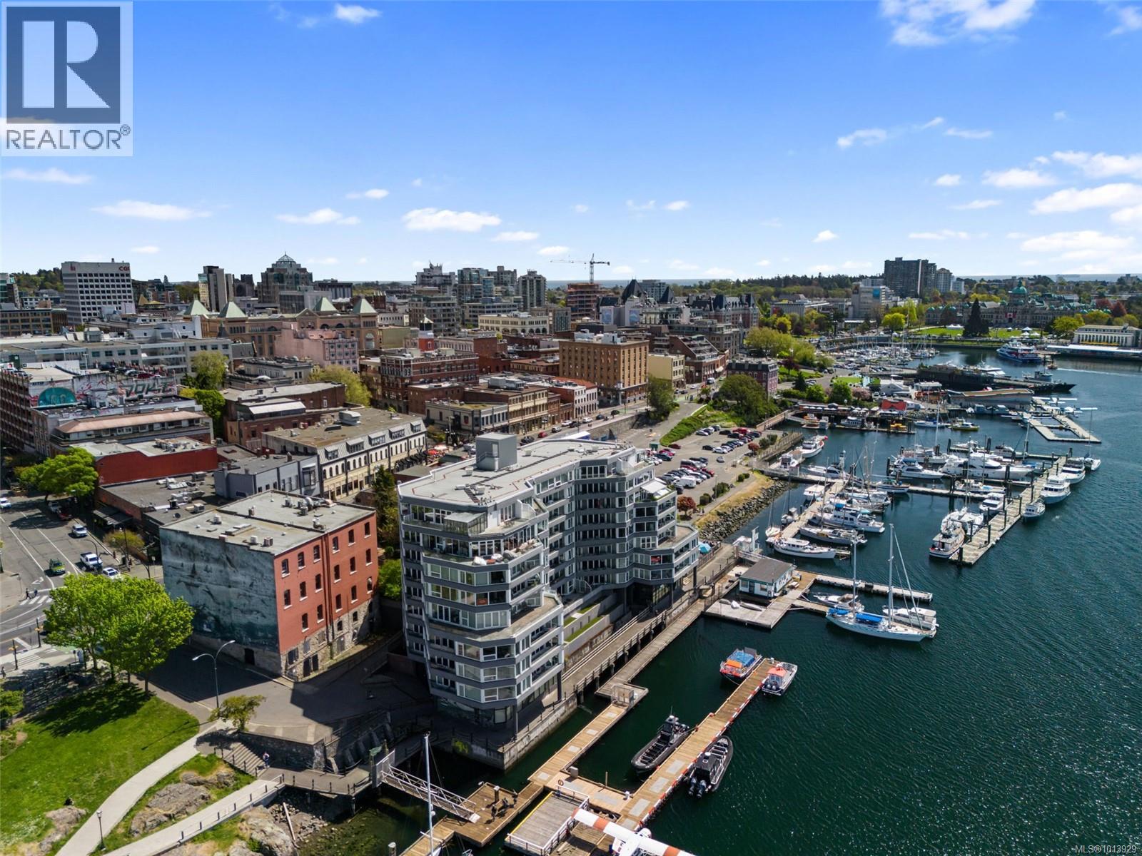 For sale: 605 1234 Wharf St, Victoria, British Columbia V8W3H9 ...