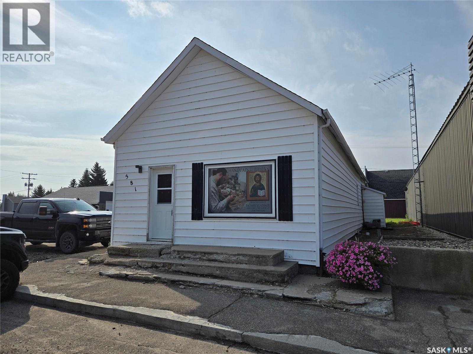 581 Railway AVENUE, Grayson, Saskatchewan S0A1E0 | REALTOR.ca