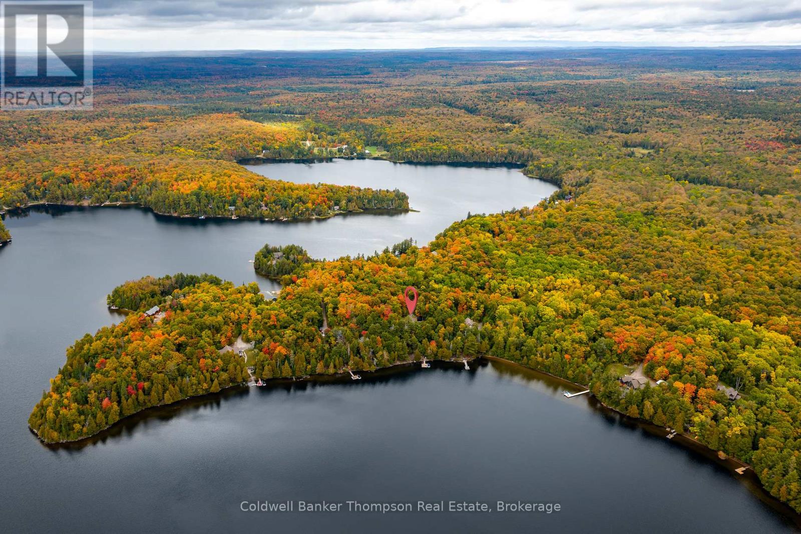 For sale: 691 SOUTH SHORE DRIVE, Parry Sound Remote Area (Lount ...