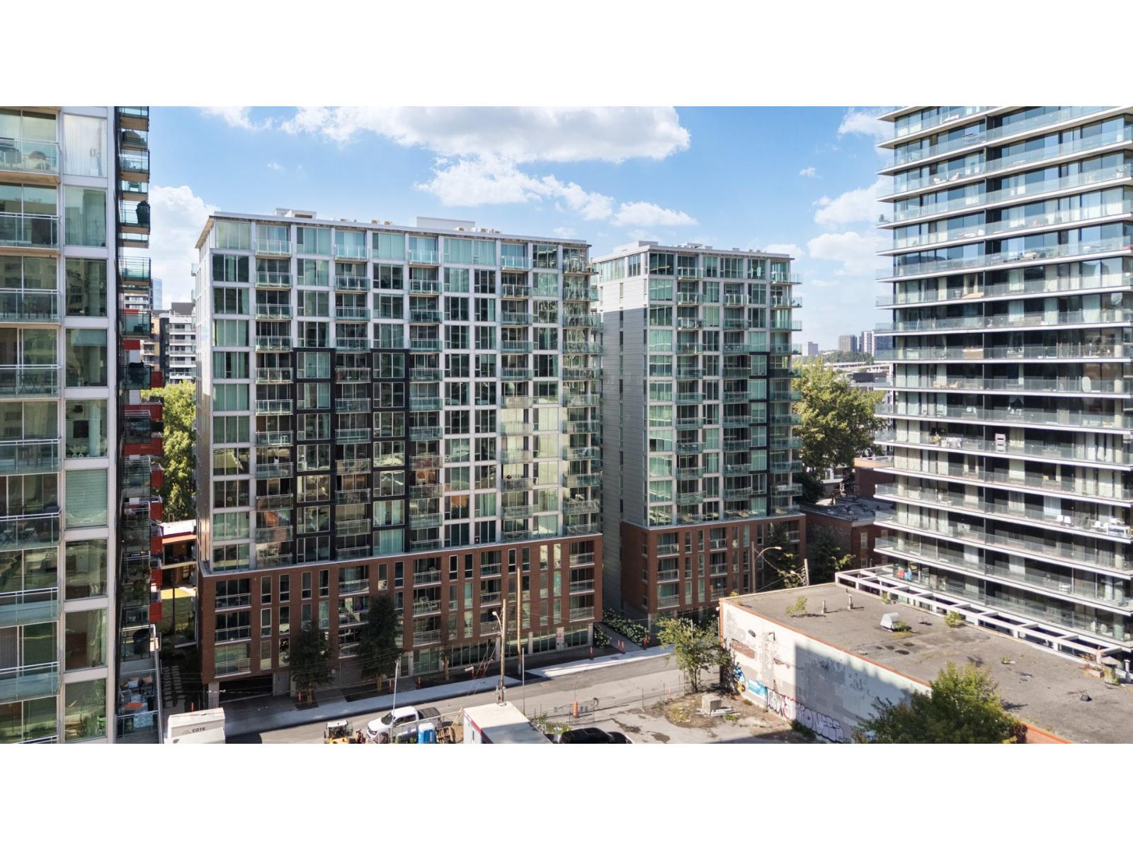 For sale: 190 Rue Murray, #411, Montréal (Le Sud-Ouest), Quebec H3C2C7 ...