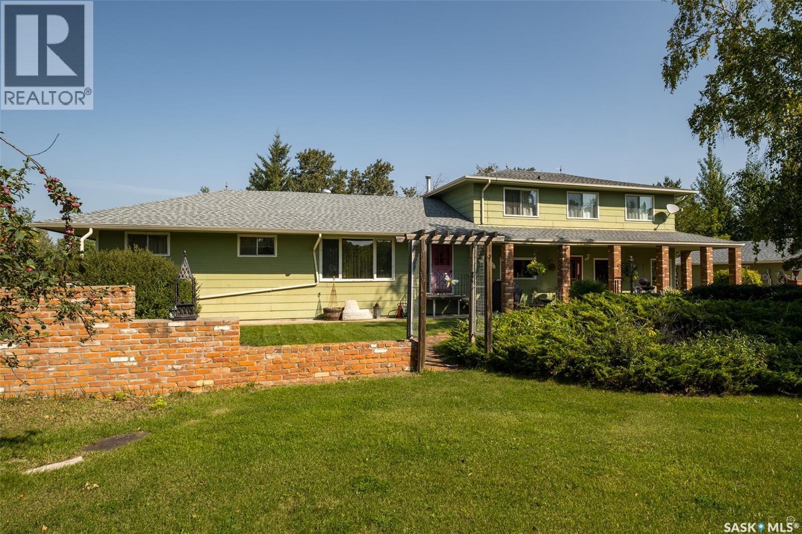 302 East Acreage, Prince Albert Rm No. 461, Saskatchewan S6V6J8 ...