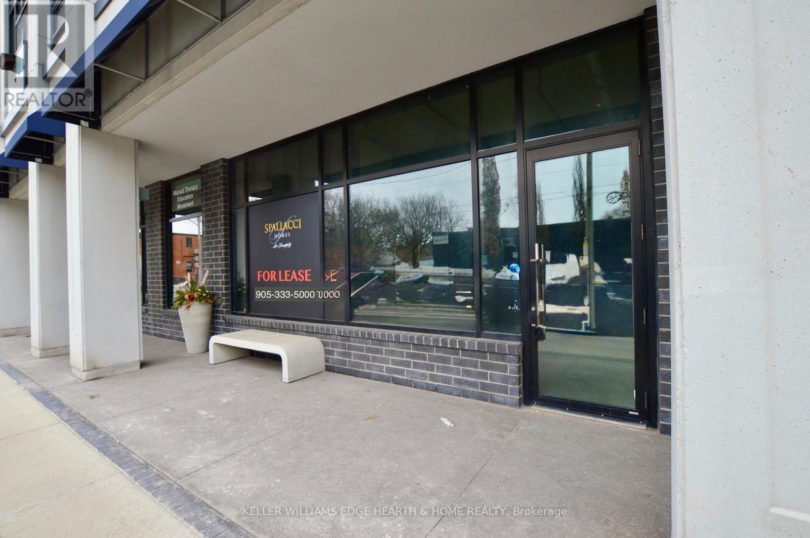 For lease: 3 - 101 LOCKE STREET S, Hamilton (Kirkendall), Ontario ...