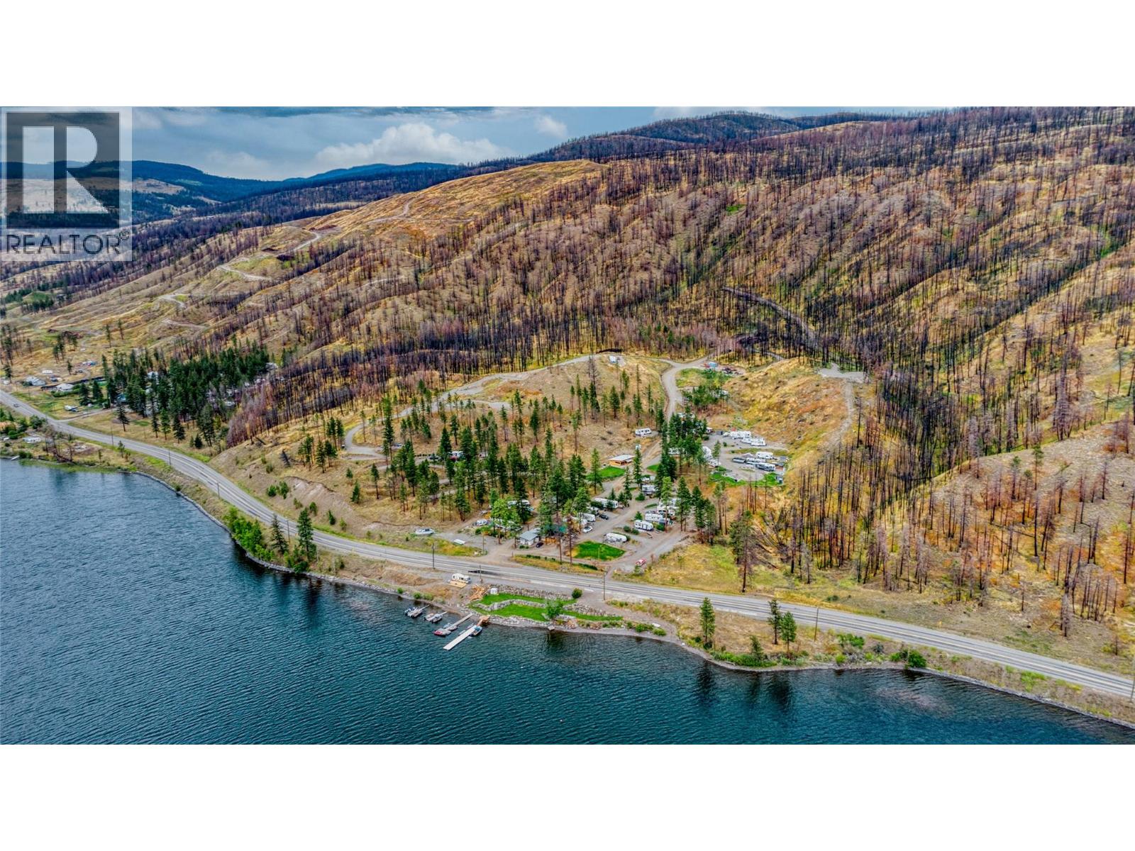 For sale: 3972 Kamloops-Vernon Highway, Monte Lake, British Columbia ...