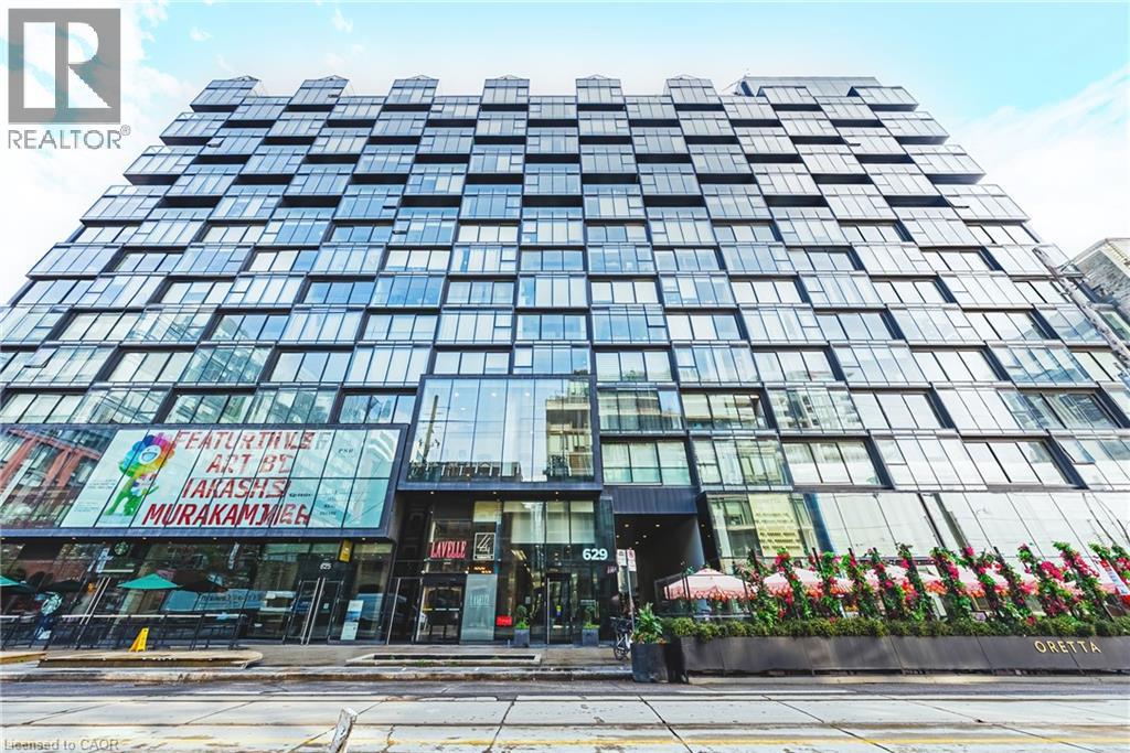 À vendre : 629 KING Street W, Toronto, Ontario M5V0G9 - 40771448 ...