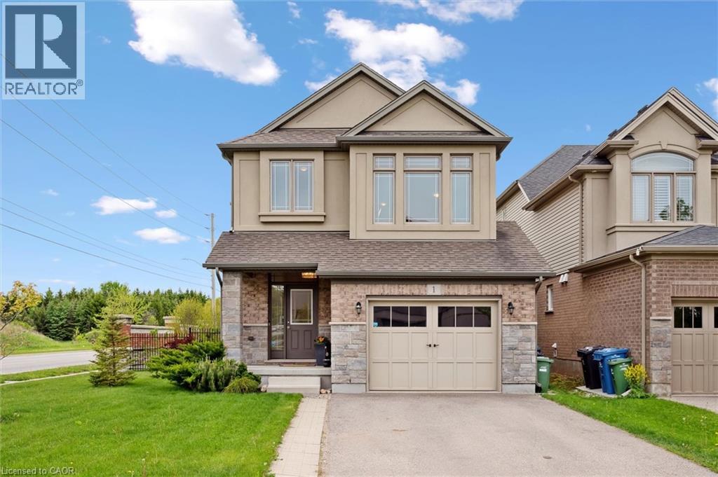 À vendre : 1 SAMUEL Drive, Guelph, Ontario N1L0K9 - 40773093 | REALTOR.ca
