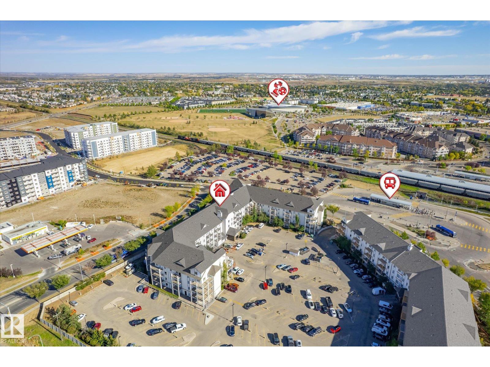 For sale: #1302 330 CLAREVIEW STATION DR NW, Edmonton, Alberta T5Y0E6 ...