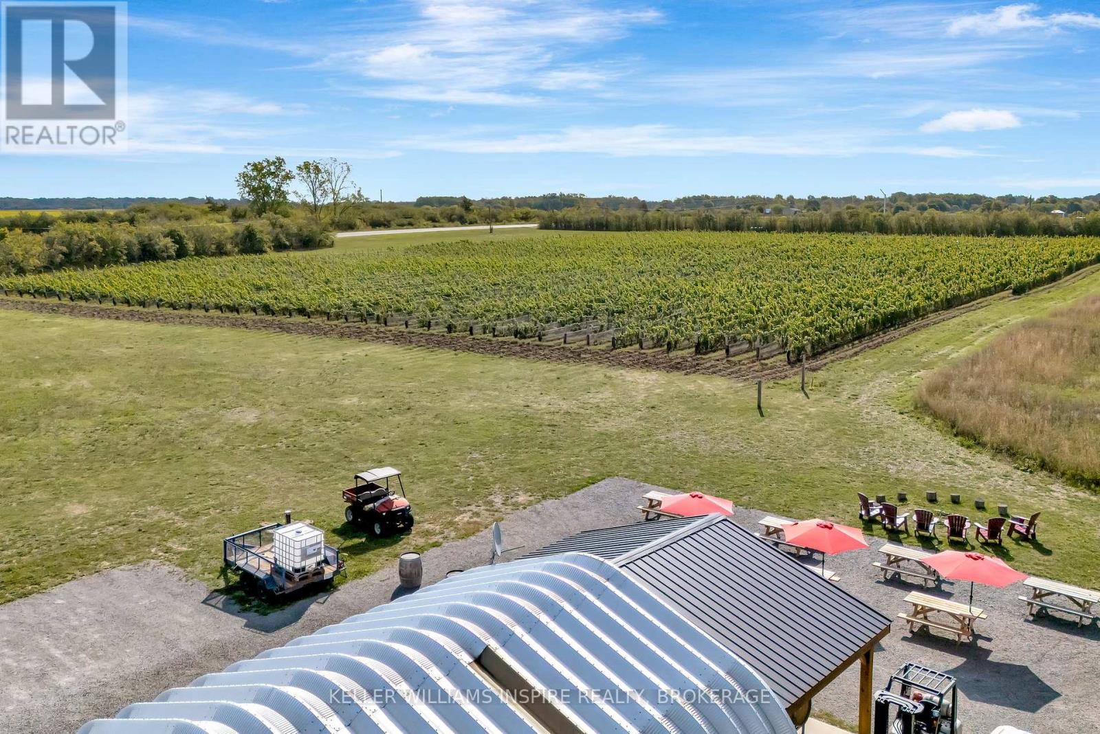 For sale: 18055 LOYALIST PARKWAY, Prince Edward County (Hillier Ward ...