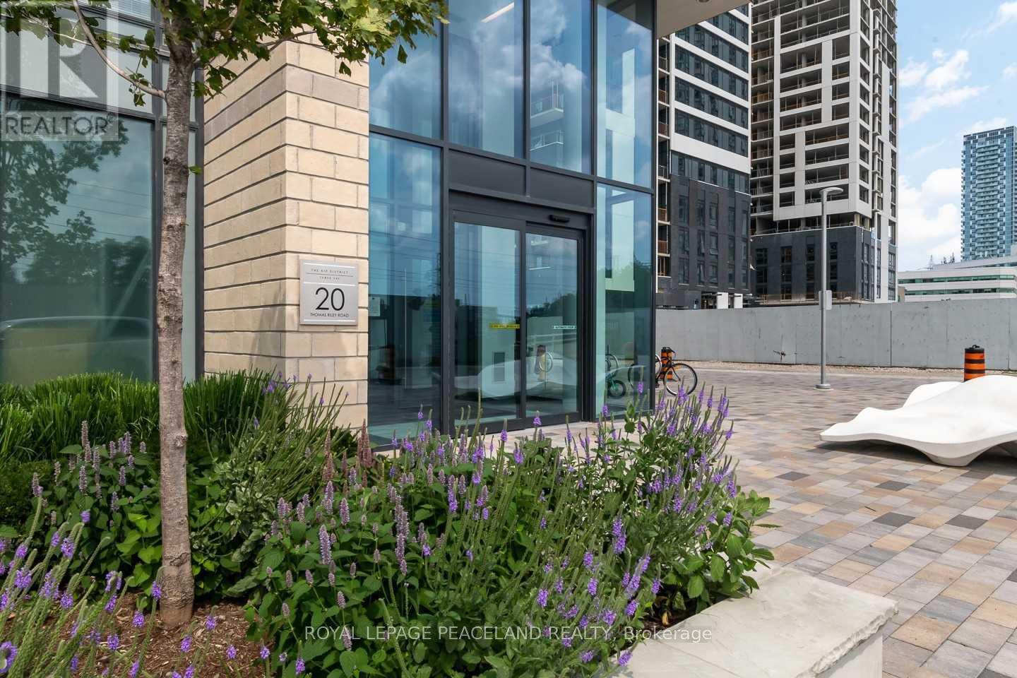 À louer : 1207 - 20 THOMAS RILEY ROAD, Toronto (Islington-City Centre ...