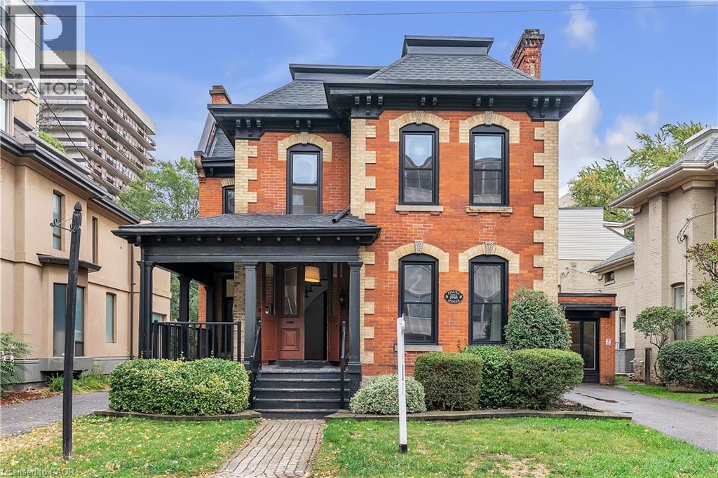 À louer : 203 MACNAB Street S Unit# 2nd, Hamilton, Ontario L8P3C8 ...
