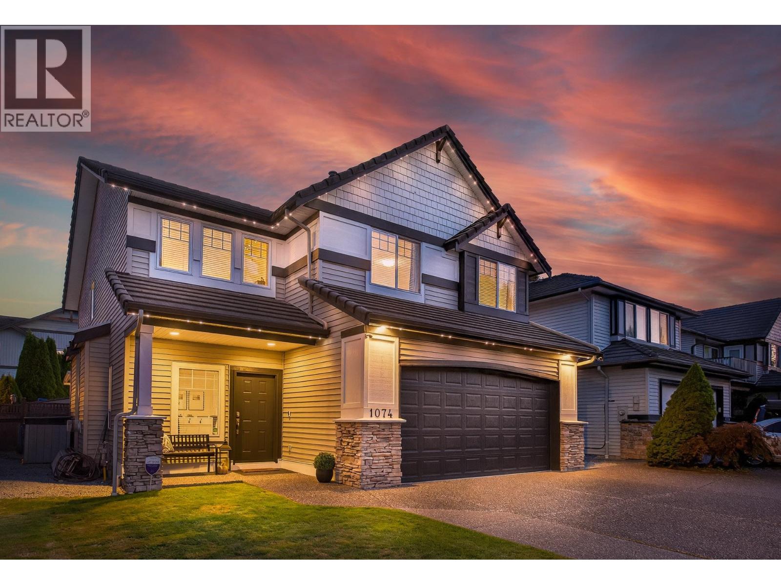 For sale: 1074 AMAZON DRIVE, Port Coquitlam, British Columbia V3B8C1 ...