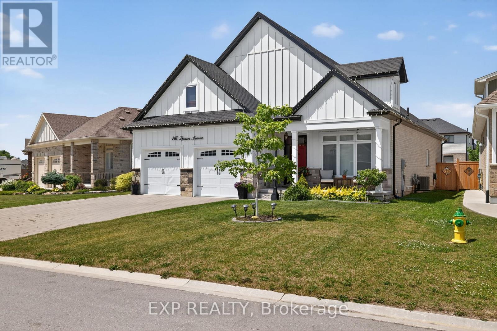 For sale: 116 SPENCER AVENUE, Lucan Biddulph (Lucan), Ontario N0M2J0 ...