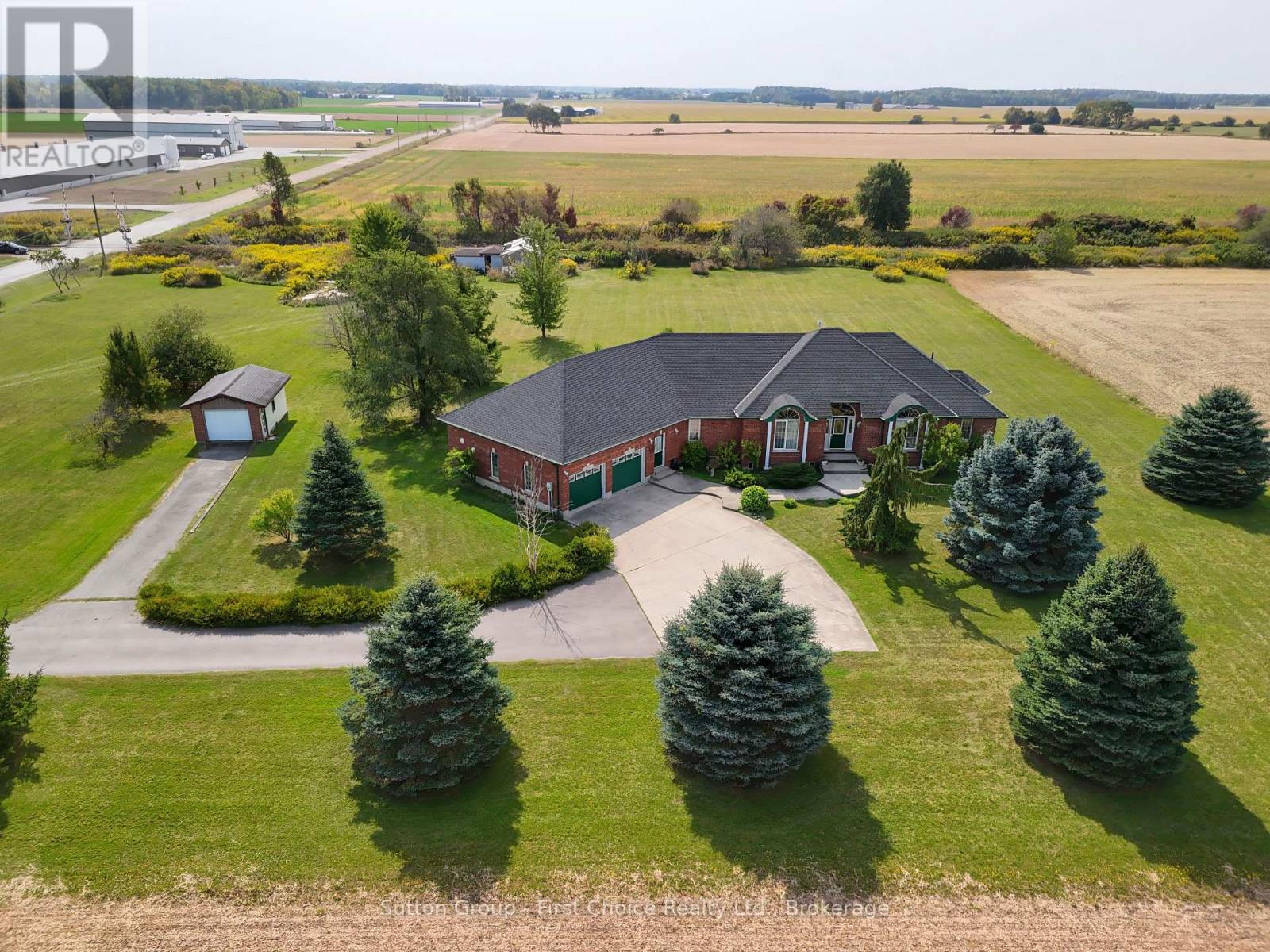 À vendre : 3988 ROAD 110, Perth East (North Easthope), Ontario N5A6S5 ...