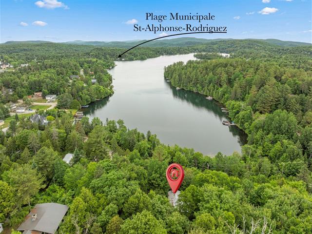 À vendre : 280 Route de Ste-Béatrix, Saint-Alphonse-Rodriguez, Québec ...