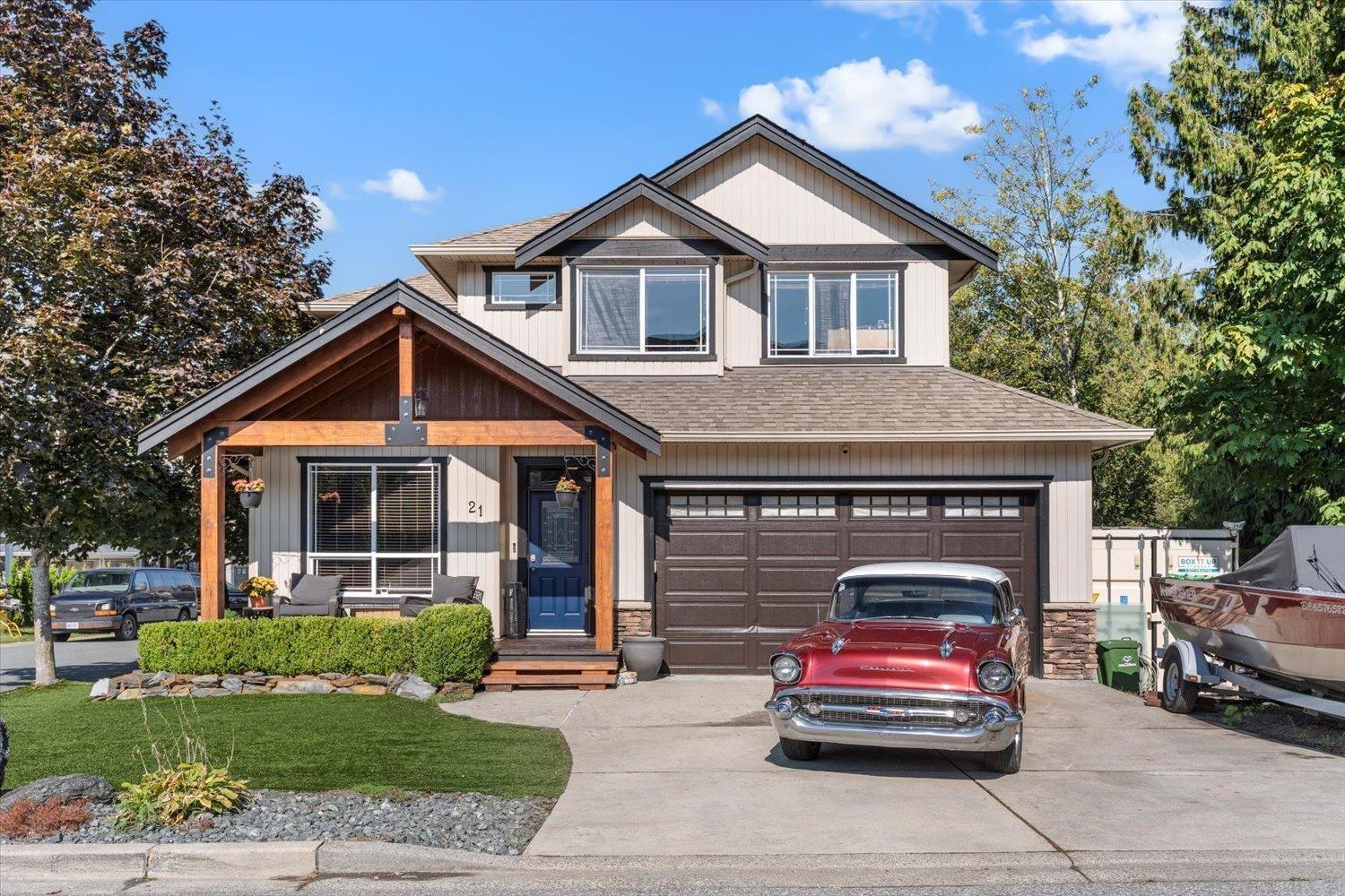 For sale: 21 46745 HUDSON ROAD, Promontory, Chilliwack, British ...