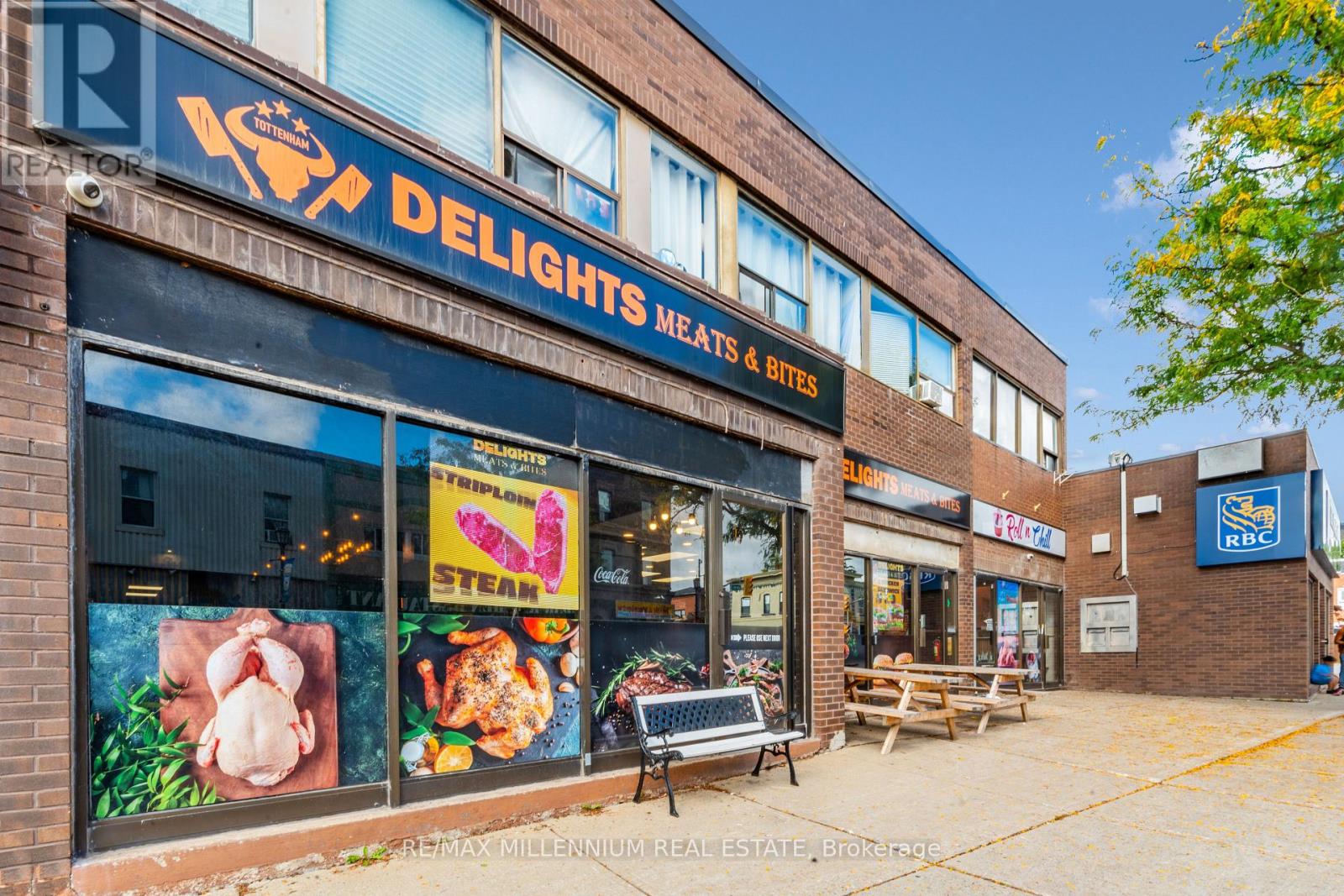 For sale: C2,C3,C4 - 2 QUEEN STREET, New Tecumseth (Tottenham), Ontario ...