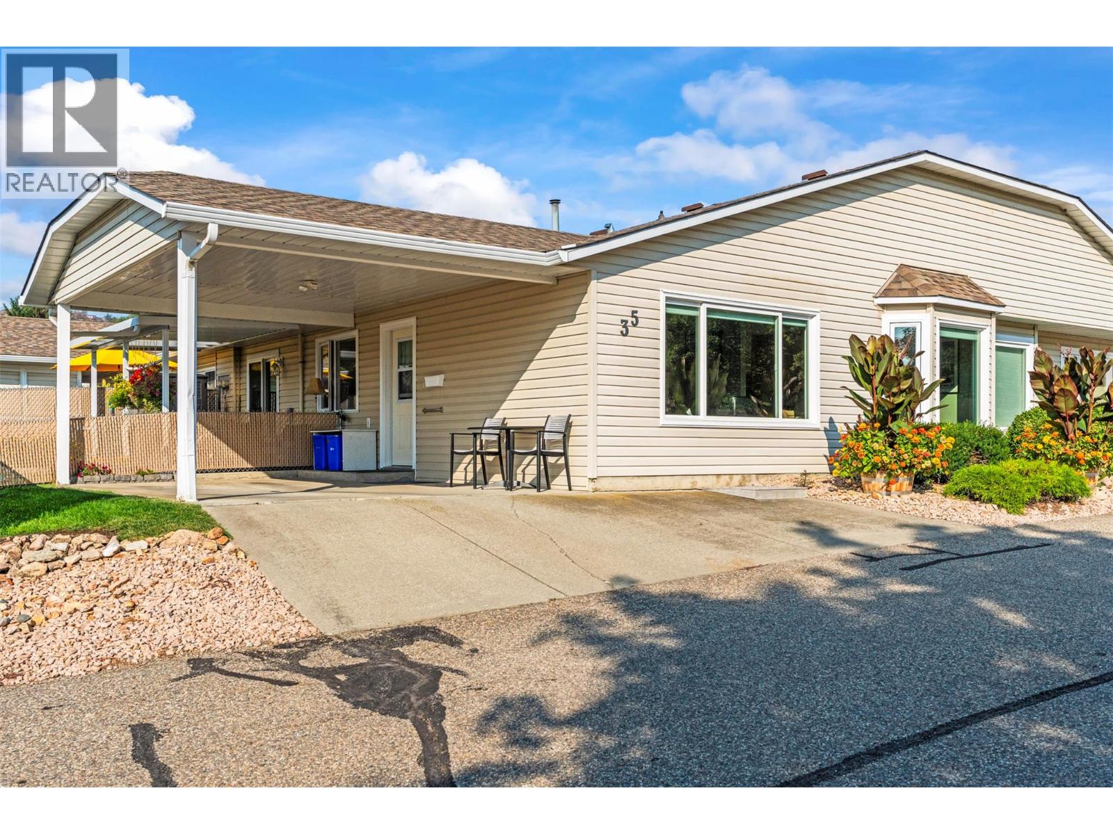 For sale: 4600 Bella Vista Road Unit# 35, Vernon, British Columbia ...