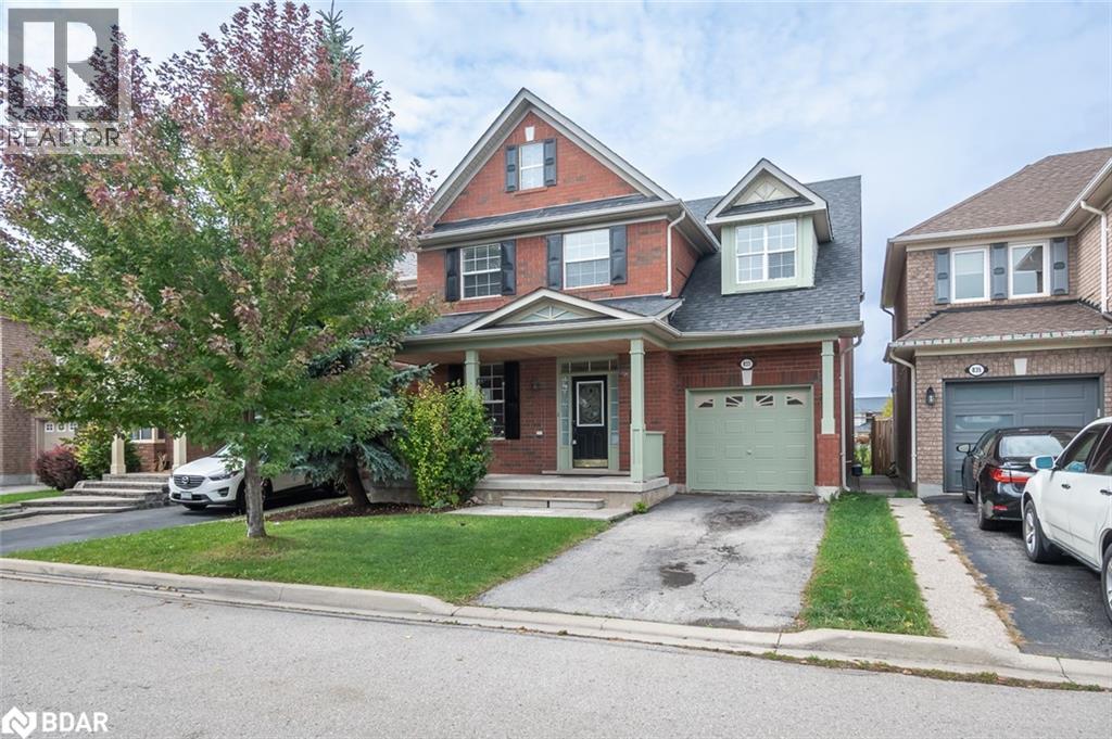 À vendre : 833 WATSON Terrace, Milton, Ontario L9T5Z8 - 40773193 ...
