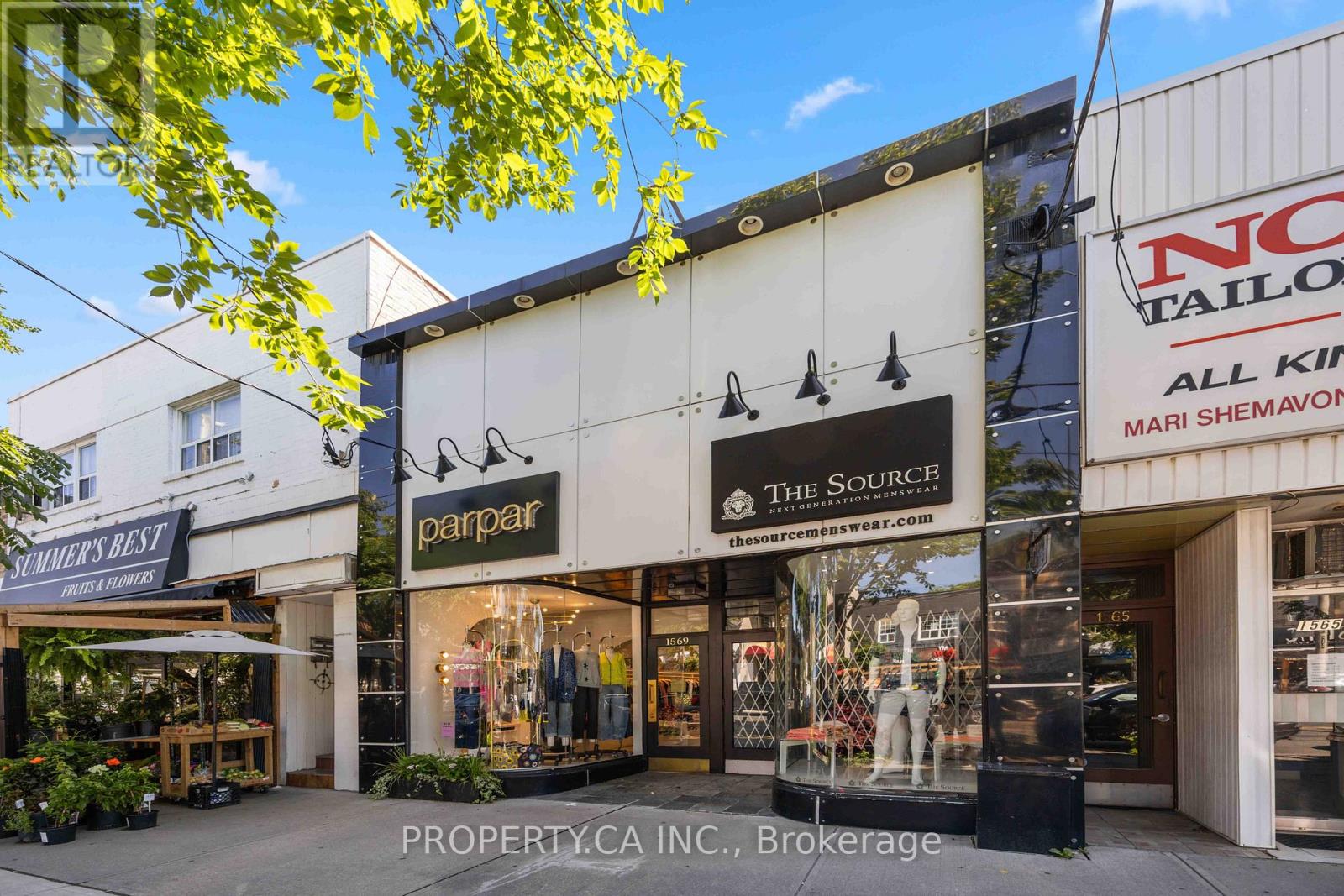 À louer : 1569 BAYVIEW AVENUE, Toronto (Leaside), Ontario M4G3B5 ...