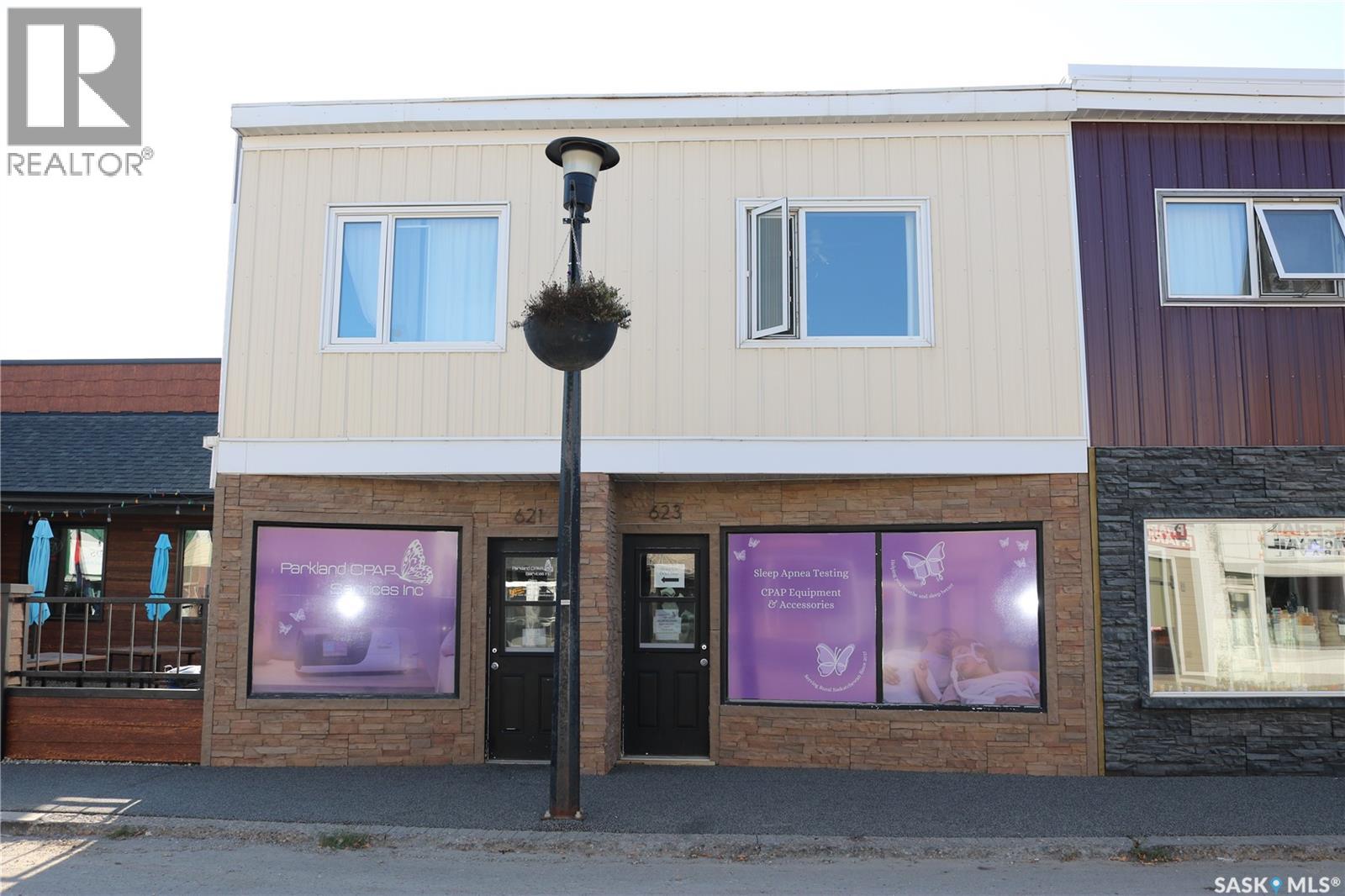 For sale: 623 Main STREET, Moosomin, Saskatchewan S0G3N0 - SK019099 ...