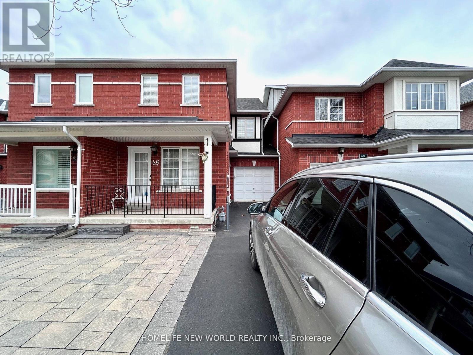 For rent: 65 WARREN BRADLEY STREET, Markham (Berczy), Ontario L6C2X4 ...