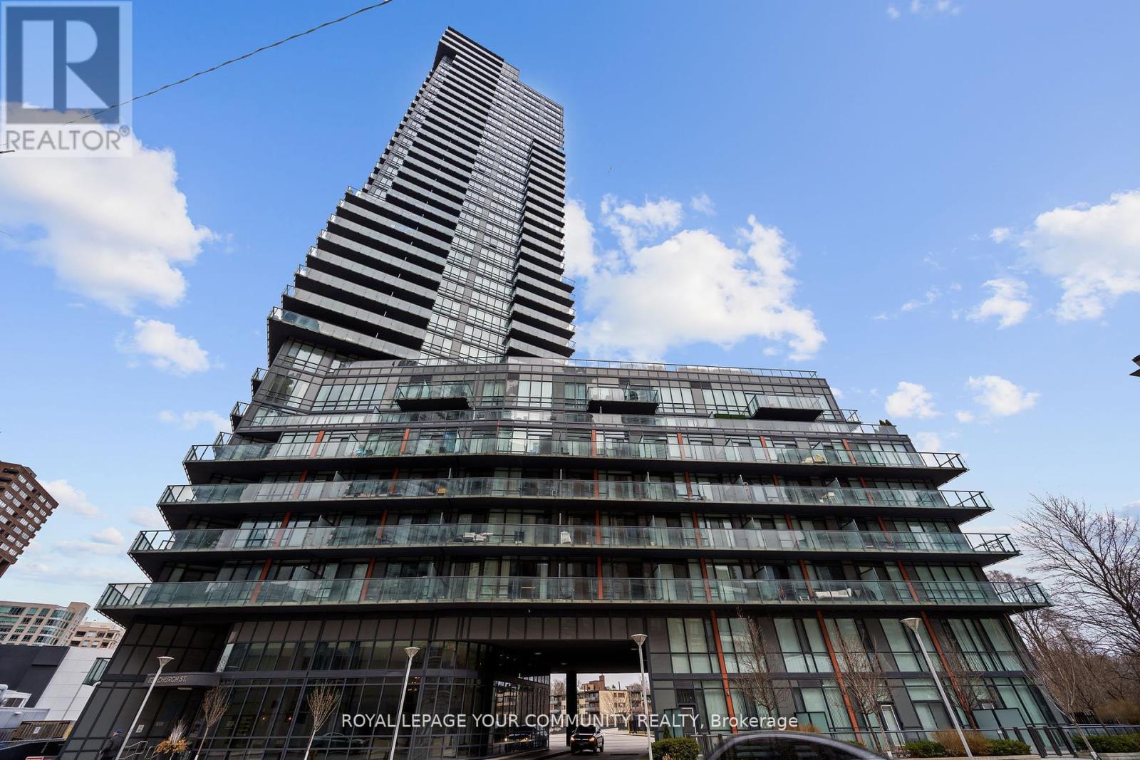 For sale: 611 - 825 CHURCH STREET, Toronto (Rosedale-Moore Park ...