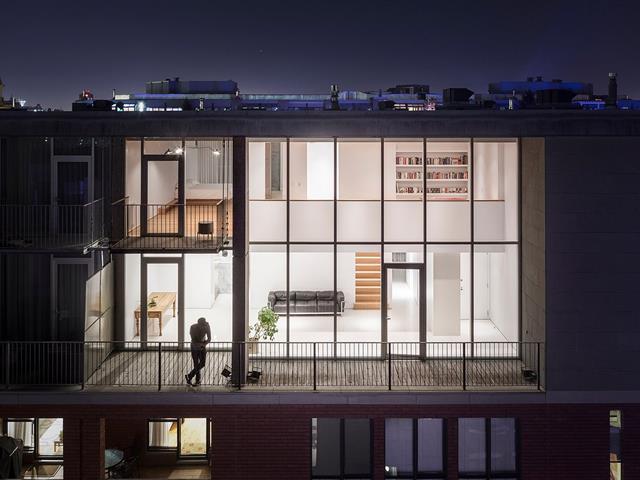 For sale: 38 Rue McGill, #PH88, Montréal (Ville-Marie), Quebec H2Y4B5 ...