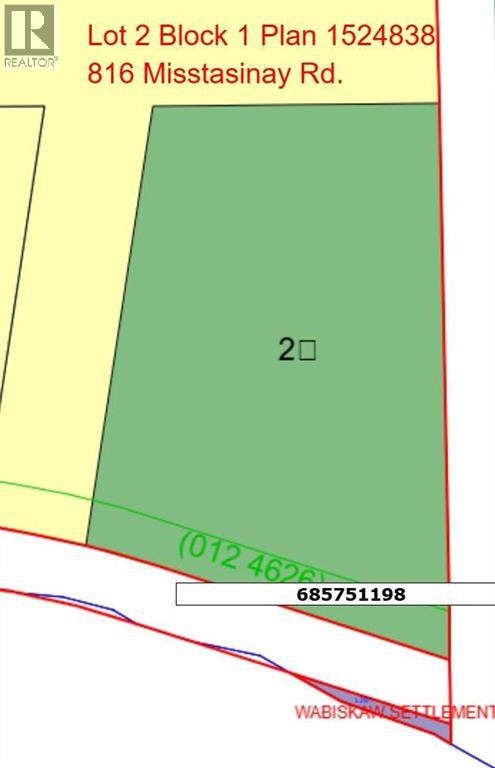 For sale: 816 Misstassiniy Road, Wabasca, Alberta T0G2K0 - A2197799 ...