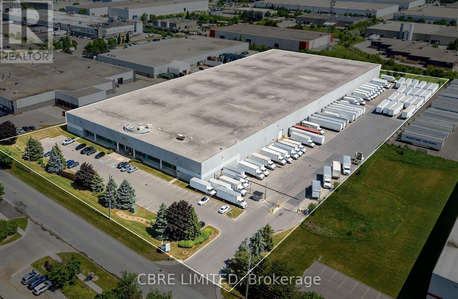 For sale: 165 SUMMERLEA ROAD, Brampton (Bramalea South Industrial), Ontario L6T4P6 - W12438087 ...