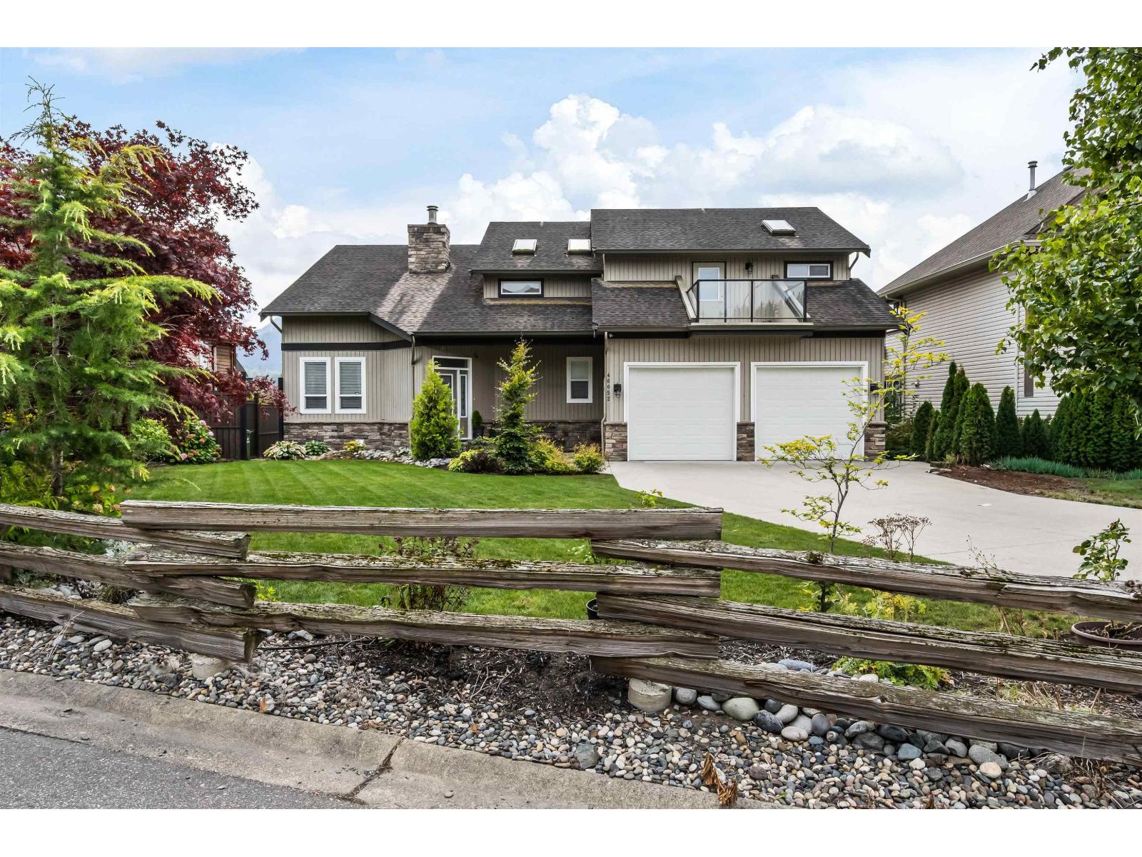 For sale: 46052 BRIDLE RIDGE CRESCENT, Promontory, Chilliwack, British ...