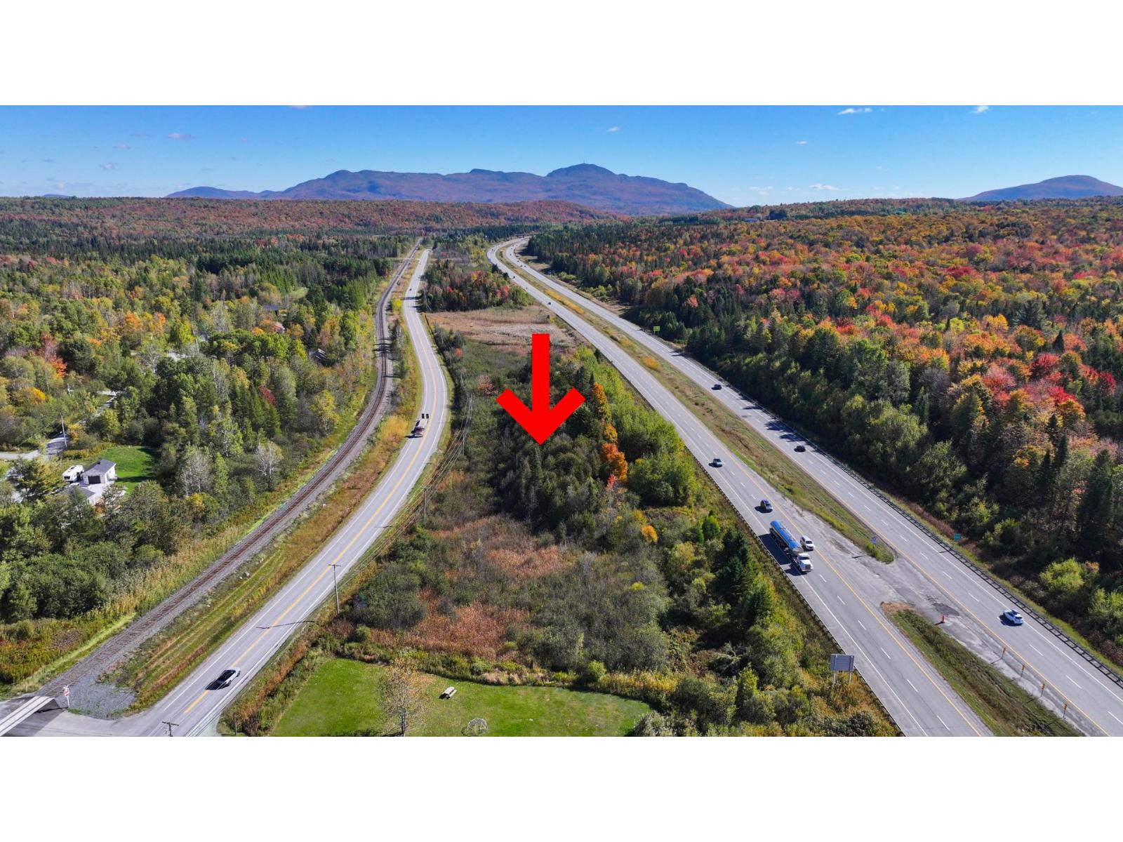 À vendre : Route 112, Saint-Étienne-de-Bolton, Québec J0E2E0 - 16548448 ...