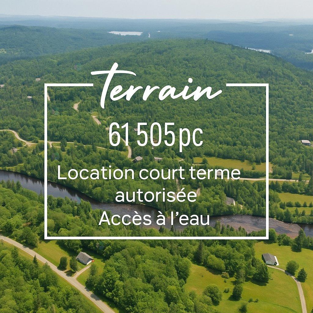 For sale: Rue du Sommet, Sainte-Béatrix, Quebec J0K1Y0 - 27747618 ...