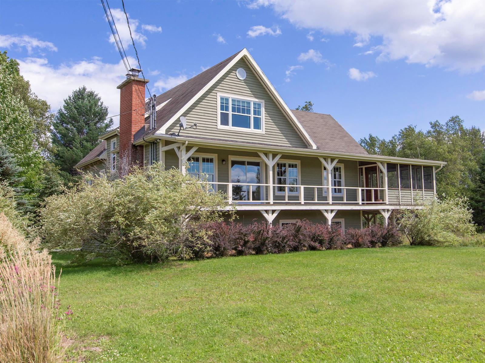 À vendre : 532Z Ch. de l'Est, Stanstead - Canton, Québec J1X3W4 ...