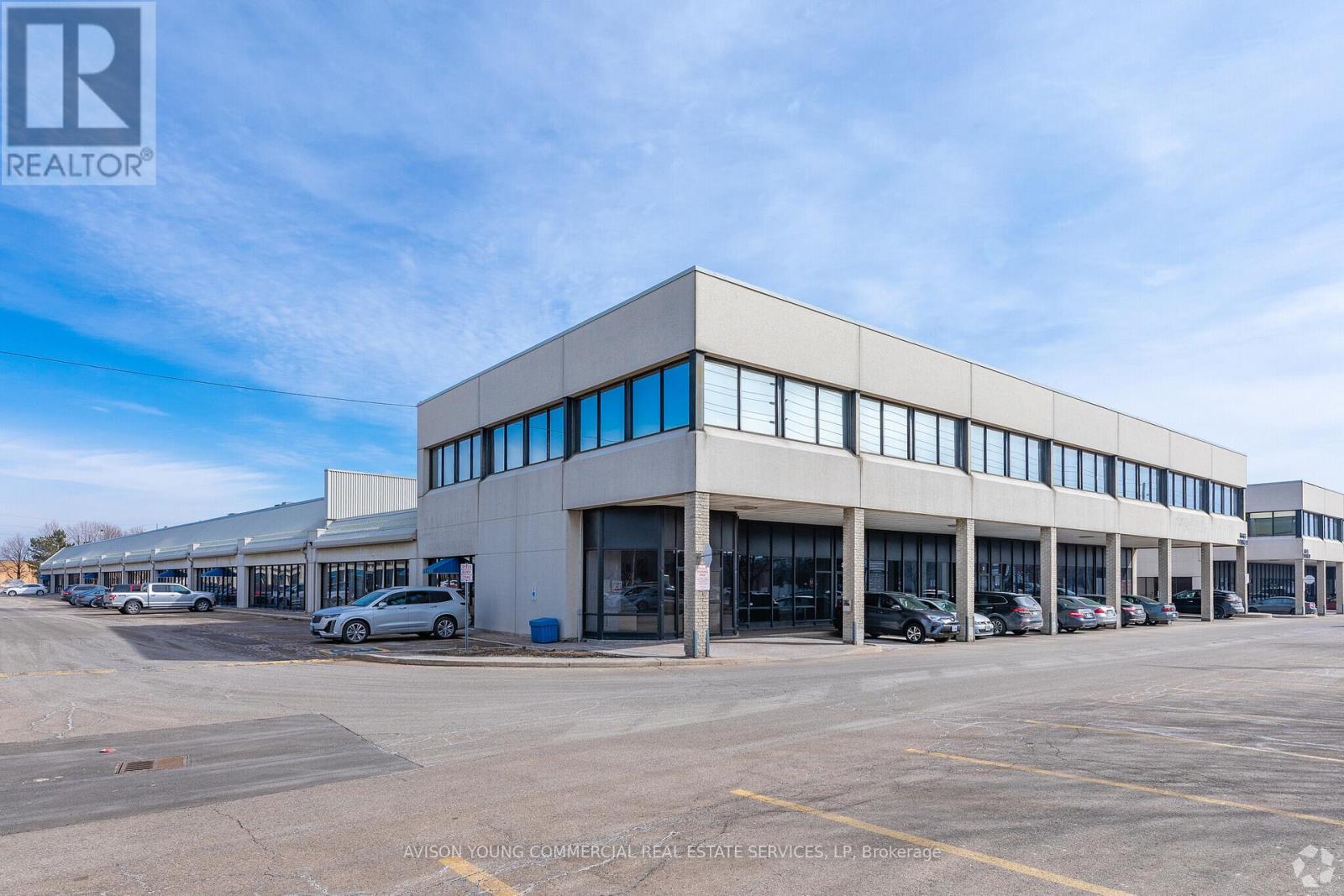 For lease: 20-25 - 6645 TOMKEN ROAD, Mississauga (Northeast), Ontario ...