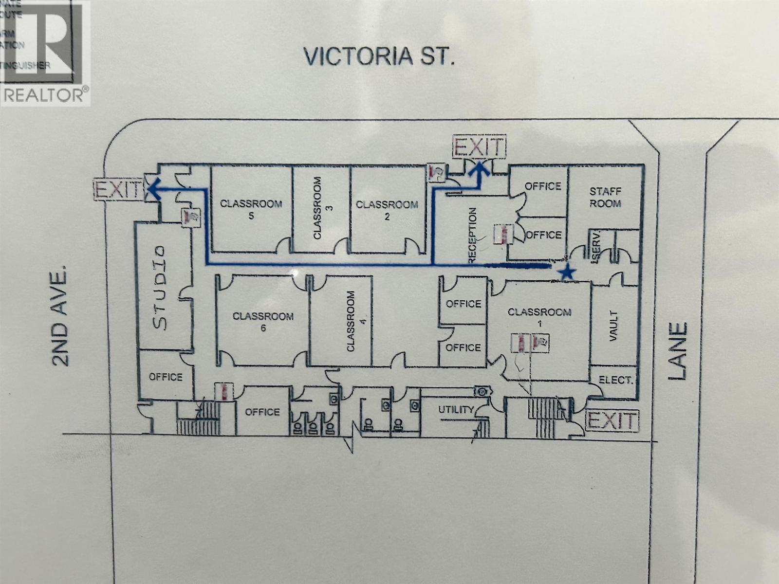 À louer : 201 VICTORIA STREET, Prince George, Colombie-Britannique ...