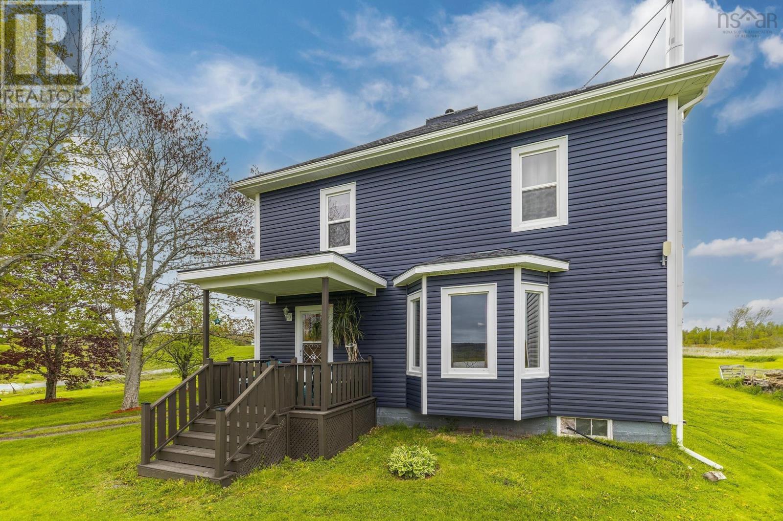 352 Meadowville Stn Road, Scotsburn, Nova Scotia B0K1R0 | REALTOR.ca
