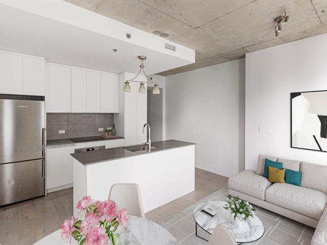 For sale: 2320 Rue Tupper, #2005, Montréal (Ville-Marie), Quebec H3H0B8 ...