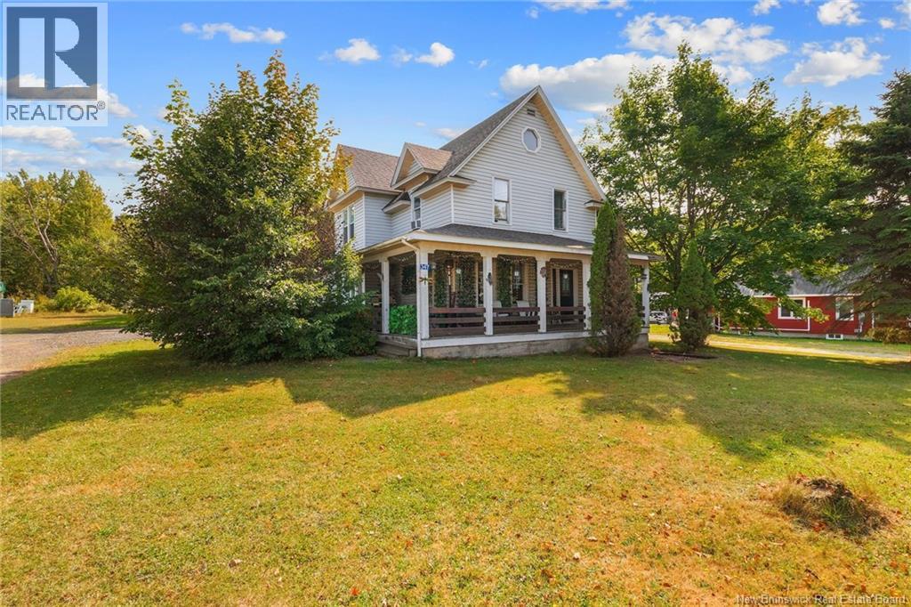 For sale: 347 Main Street, Chipman, New Brunswick E4A2M8 - NB126730 ...
