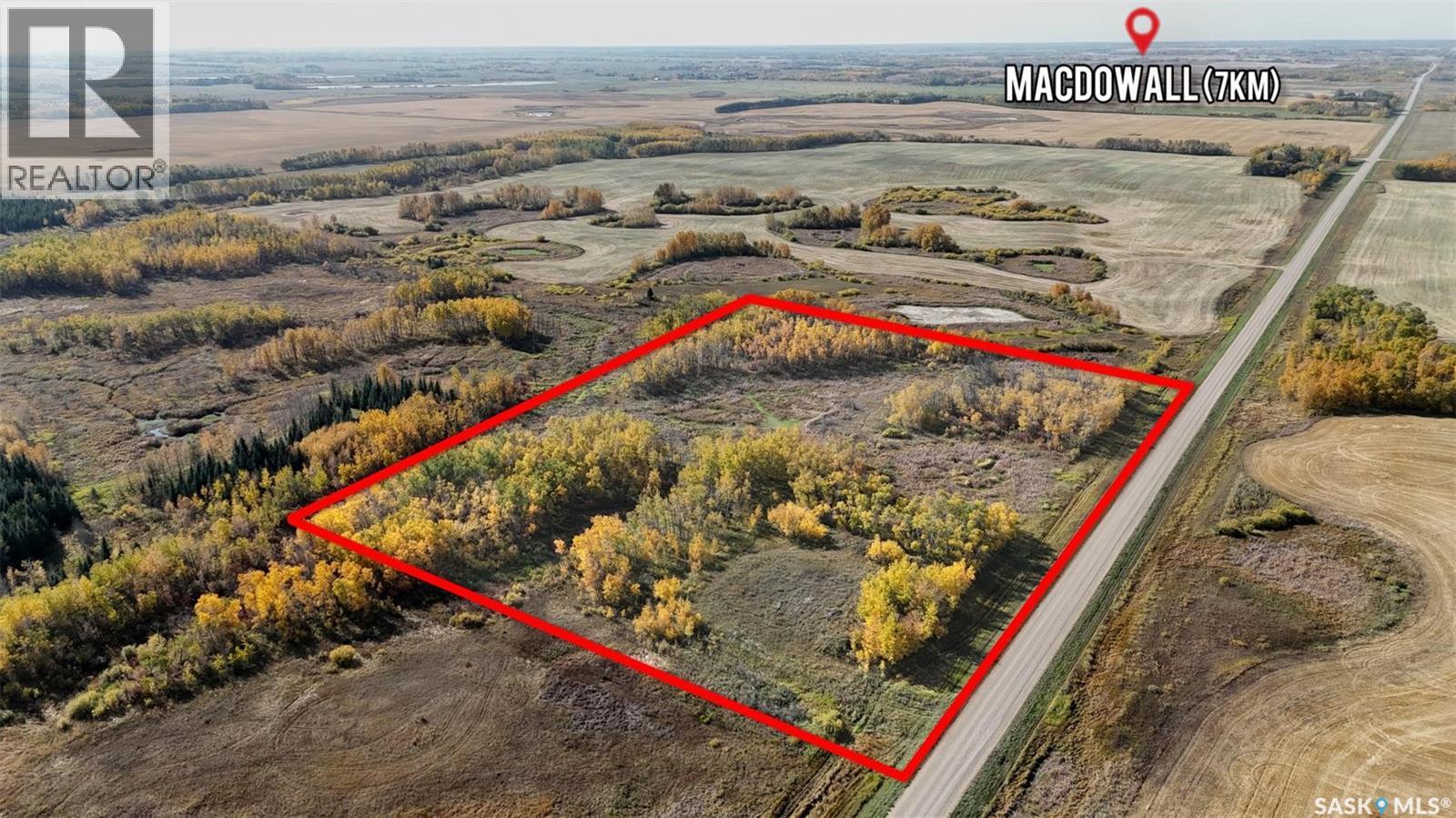For sale: 10 Acres Red Deer Hill, Prince Albert Rm No. 461 ...