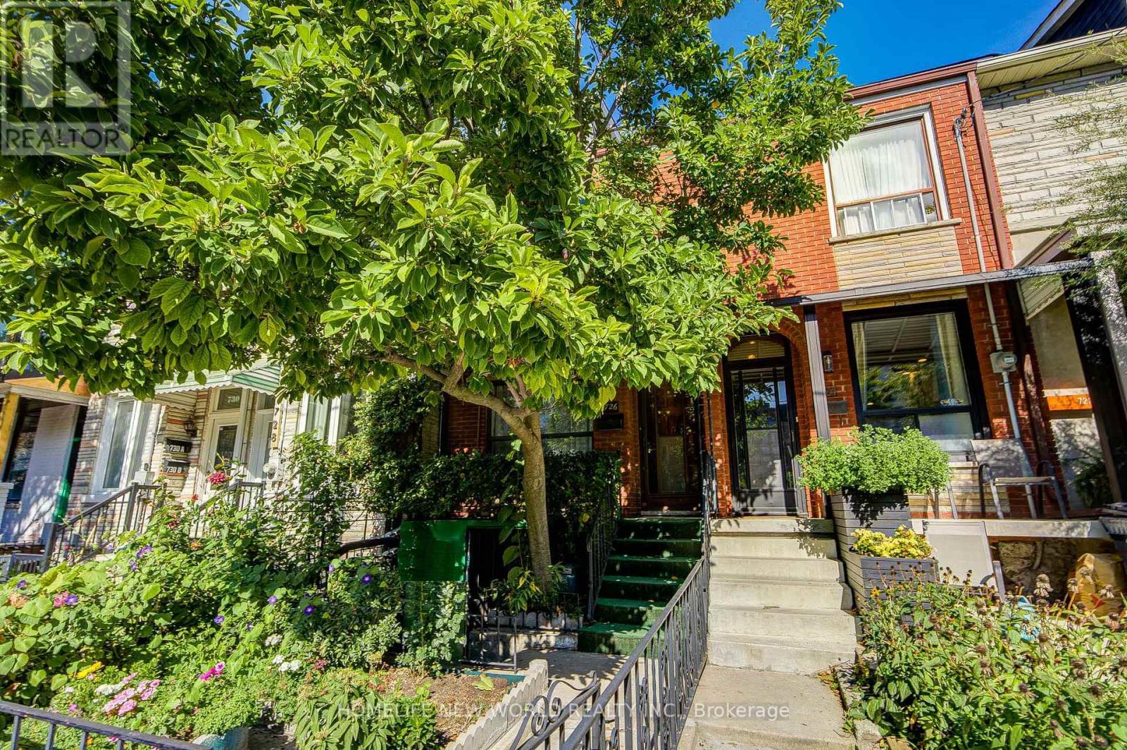 For sale: 726 ADELAIDE STREET W, Toronto (Niagara), Ontario M6J1B1 ...