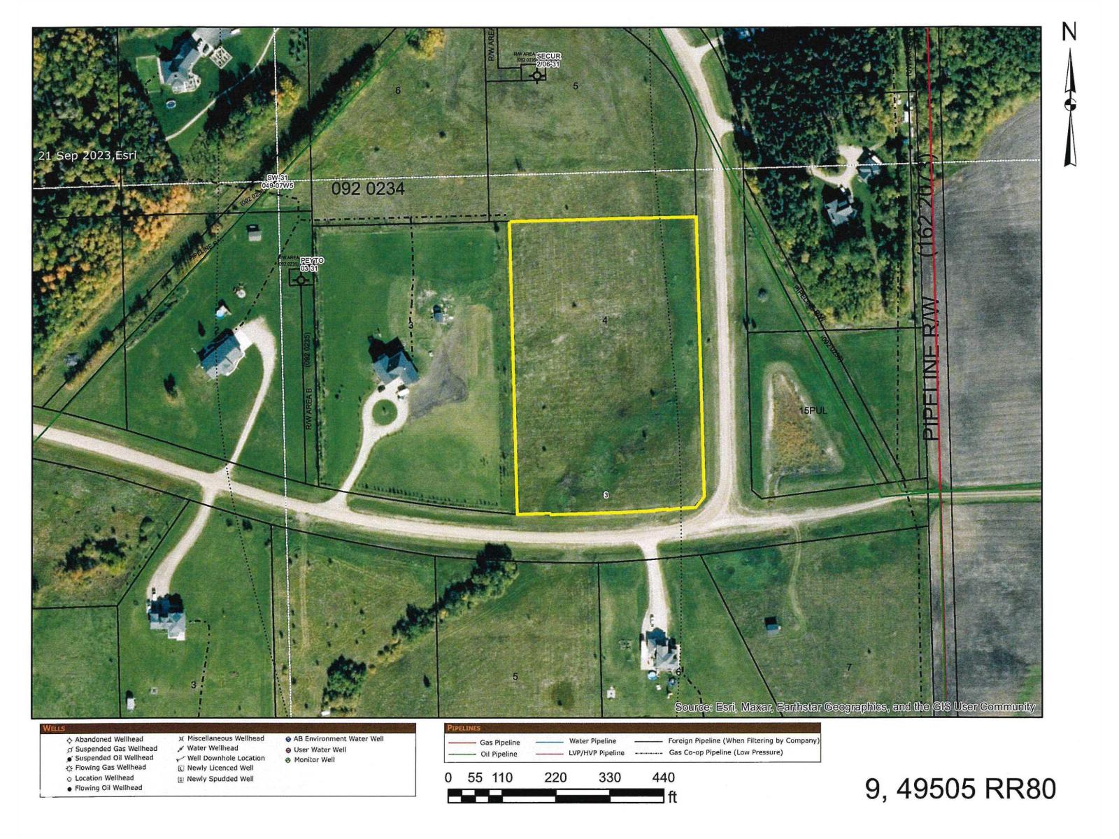 For sale: #9 49505 RR 80, Rural Brazeau County, Alberta T7A1T1 ...