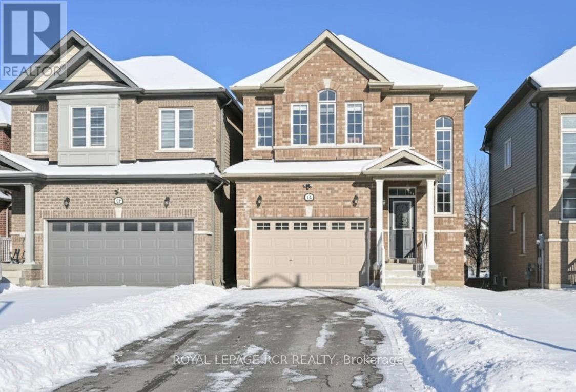 For sale: 96 WOOD CRESCENT, Essa (Angus), Ontario L0M1B5 - N12443521 ...