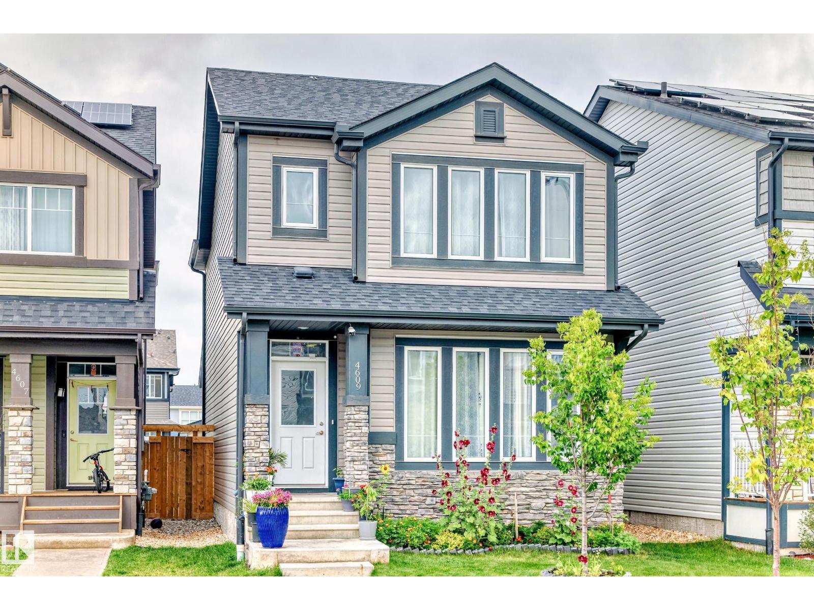 For sale: 4609 ALWOOD WY SW, Edmonton, Alberta T6W1A8 - E4460754 ...