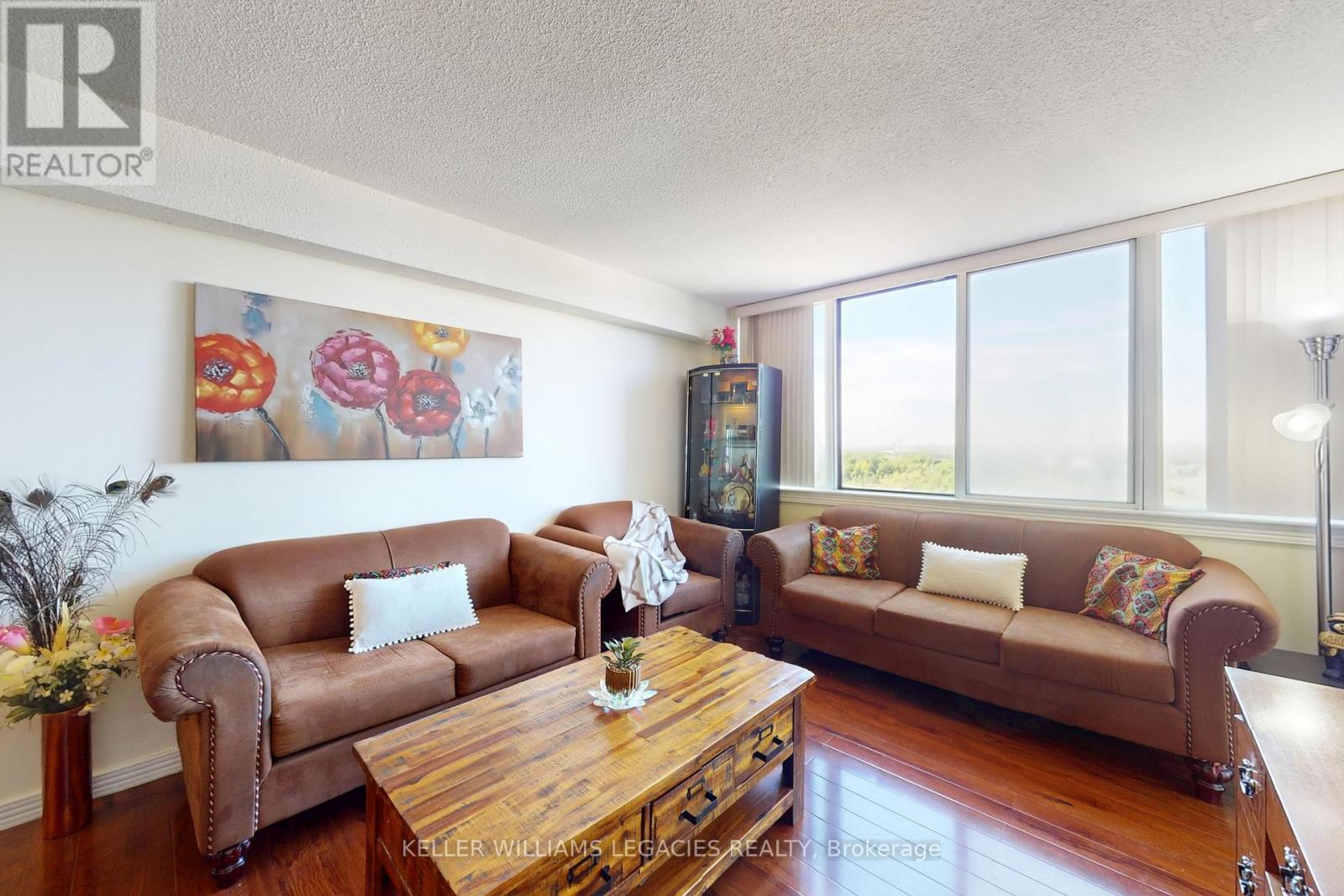 For sale: 1603 - 10 MARKBROOK LANE, Toronto (Mount Olive-Silverstone ...