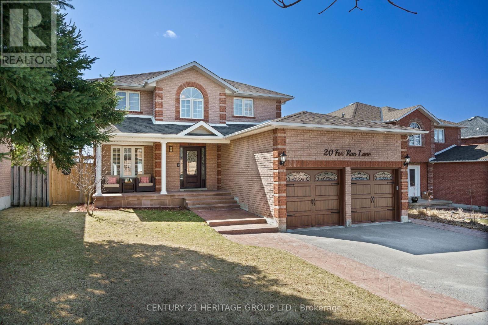For sale: 20 FOX RUN LANE, Bradford West Gwillimbury (Bradford ...