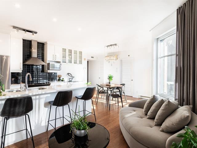 À vendre : 3990 Rue Jarry E., #215, Montréal (Villeray/Saint-Michel ...