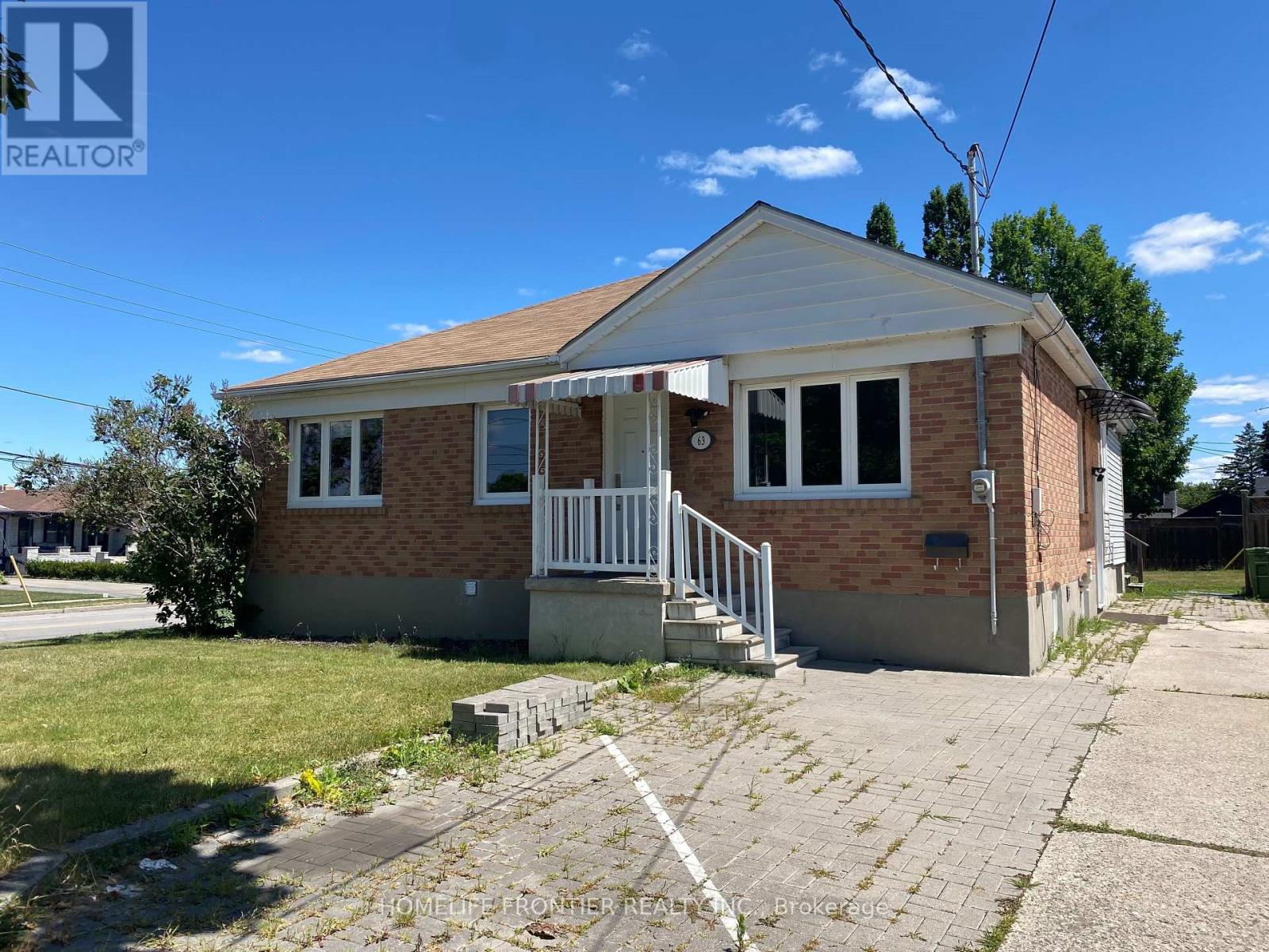 For rent: #D - 63 LOCKERBIE AVENUE, Toronto (Humberlea-Pelmo Park ...